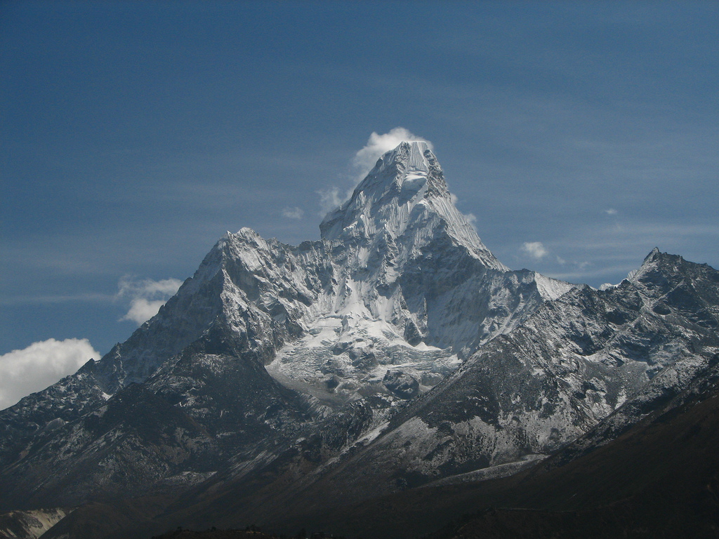 Ama Dablam Expedition | Ama dablam expedition itinerary