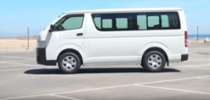 Hiace Booking, Hiace Rental Service, Hiace Booking in Nepal